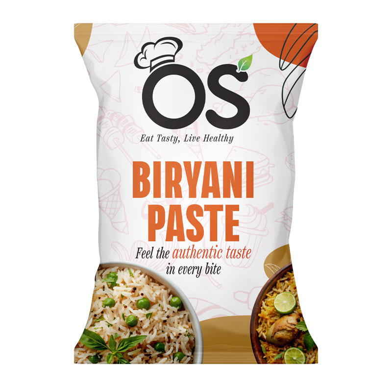 OS Food Biryani Paste – Authentic Flavor, Easy Cooking